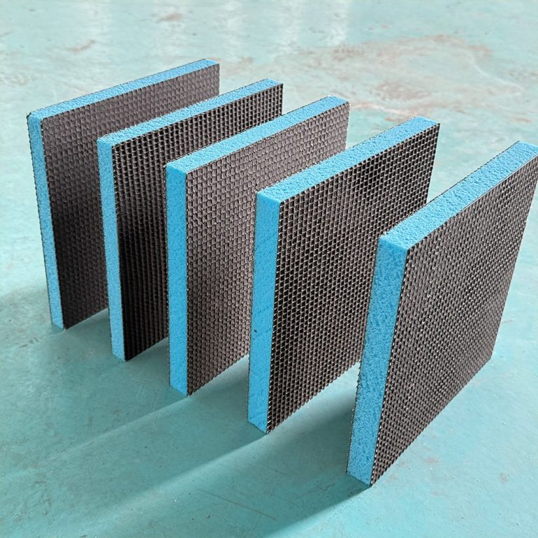 XPS Backer Board - XPS PET PU PVC Foam Sandwich Panel Manufacturer