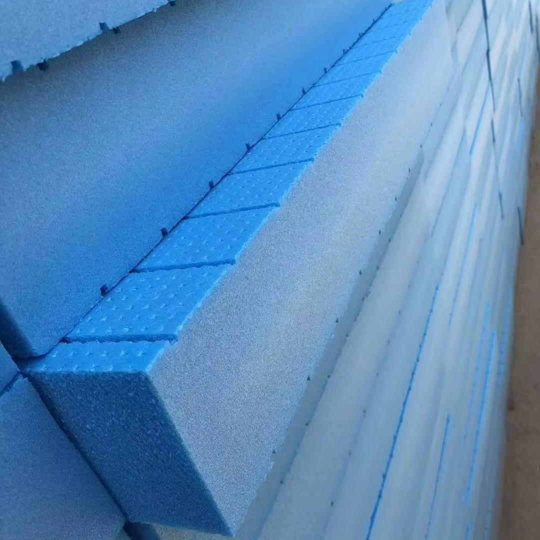Extruded Polystyrene (XPS) Insulation Systems for Building Envelope ...