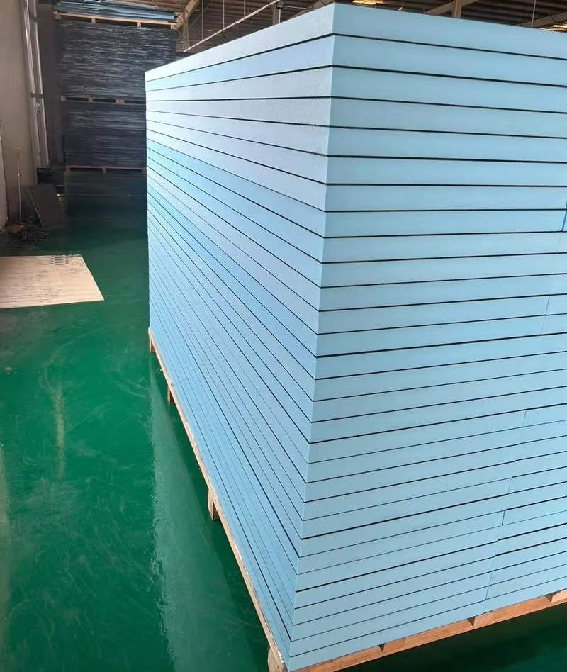 Extruded Polystyrene (XPS) Insulation Systems for Building Envelope ...